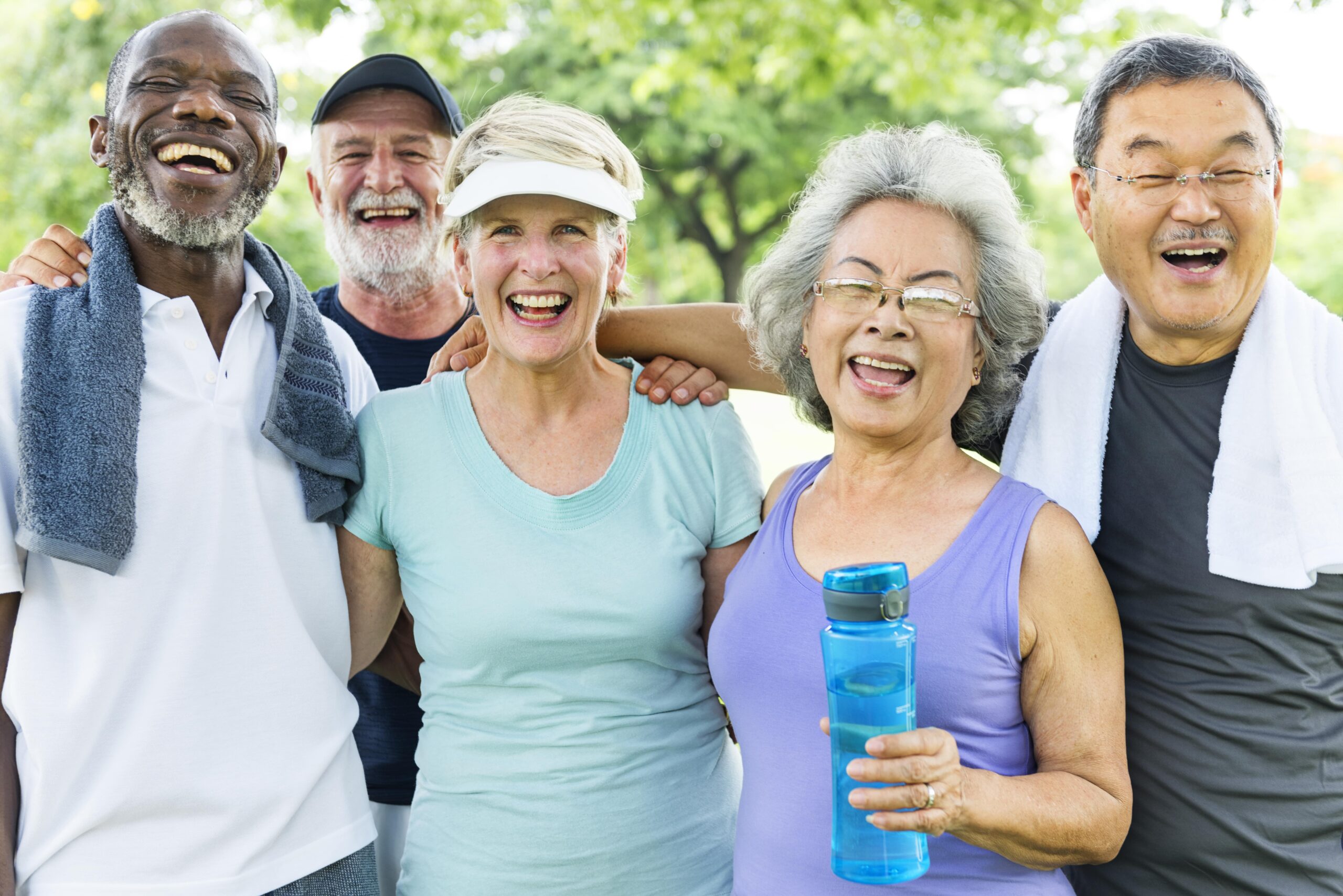 How Regular Exercise Can Improve Elderly Health and Wellbeing